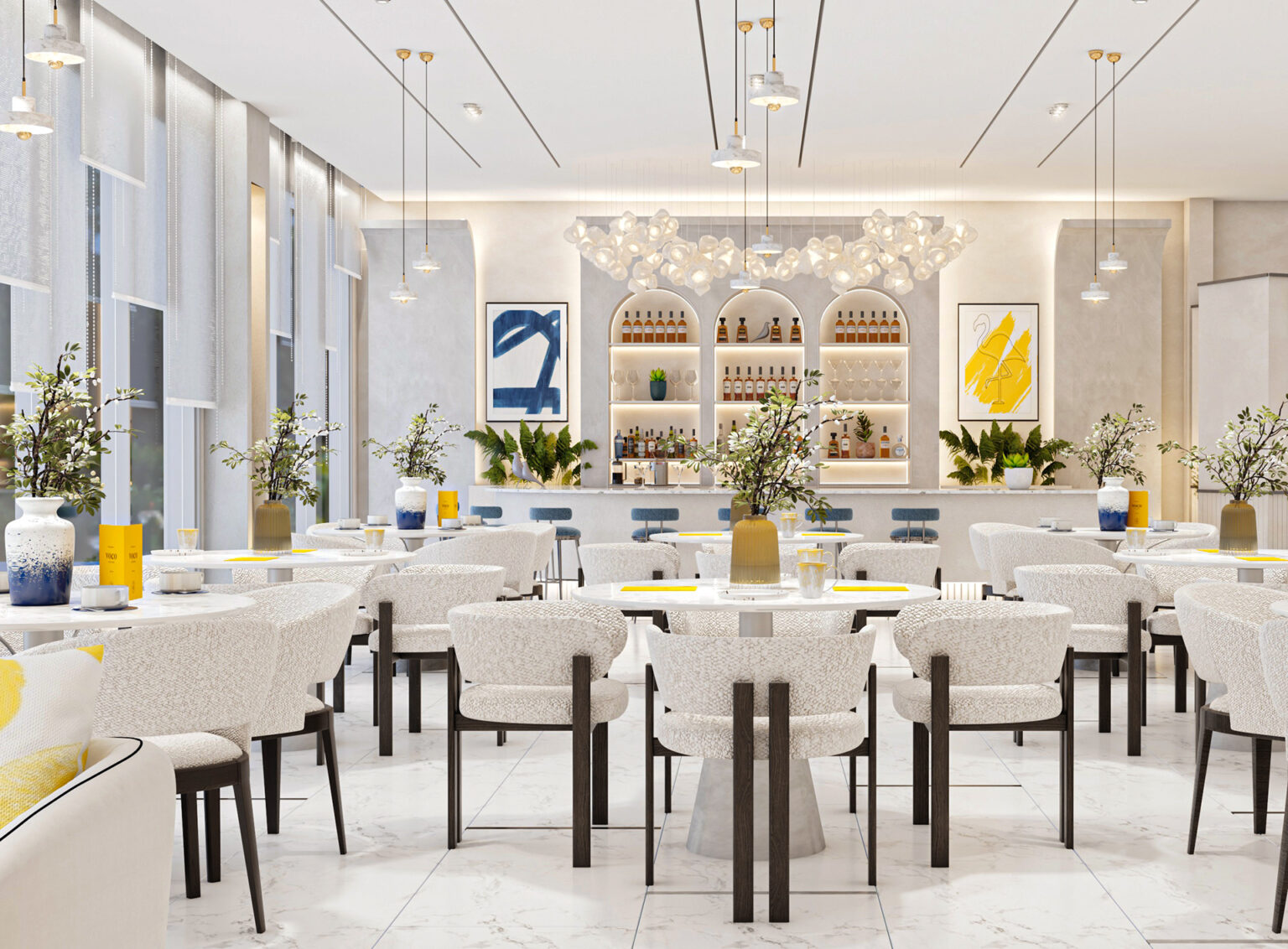 Hotel MEP Services - Nords Interiors